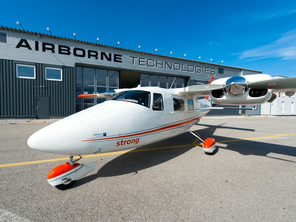 P68飞机_百度百科