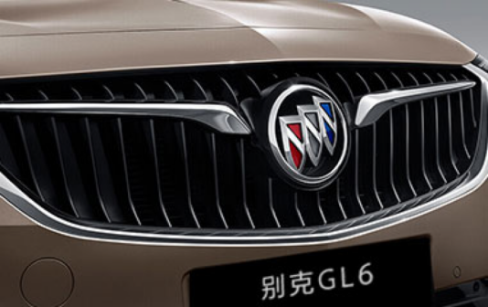 别克GL6_百度百科