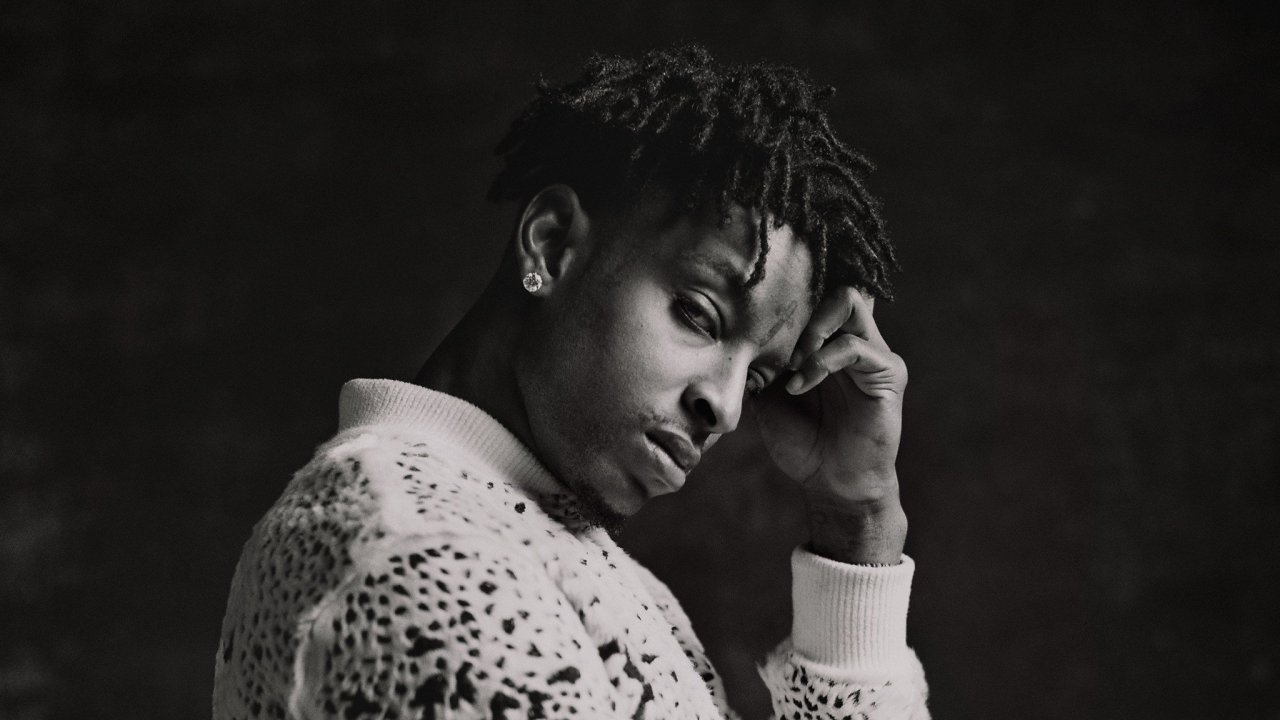 21 Savage_百度百科