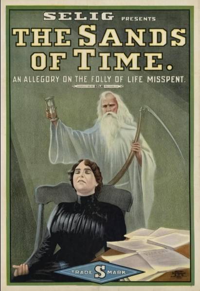 The Sands of Time（美国1913年Lorimer Johnston执导的短片电影）_百度百科