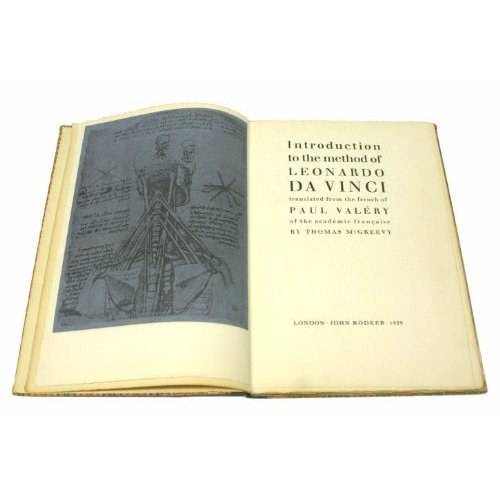 Introduction to the Method of Leonardo da Vinci_百度百科