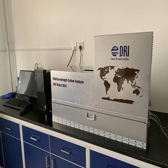 多波段热光碳分析仪_百度百科