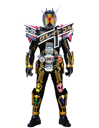 假面骑士时王（2018年拍摄上映的假面骑士系列特摄剧）_百度百科