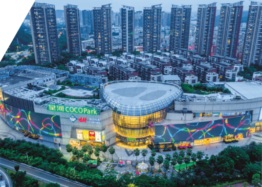 星河COCO Park_百度百科