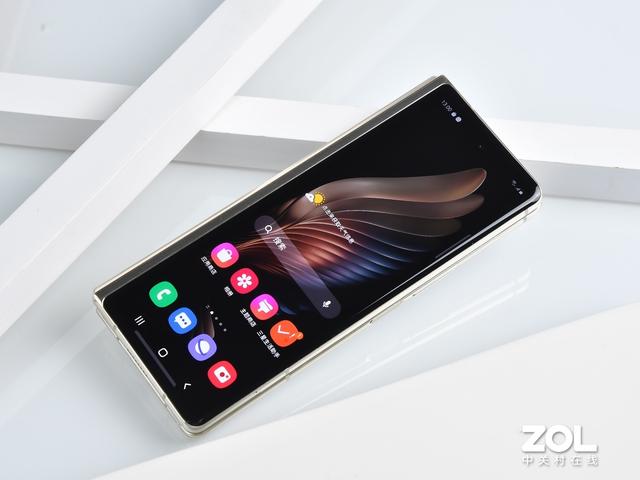 19999元 全新折叠设计的三星W21 5G精美图赏_百科TA说
