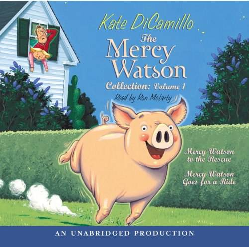 The Mercy Watson Collection Volume I_百度百科