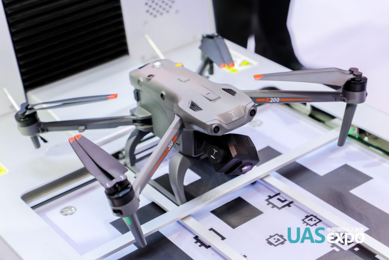 普宙S200系列无人机_百度百科