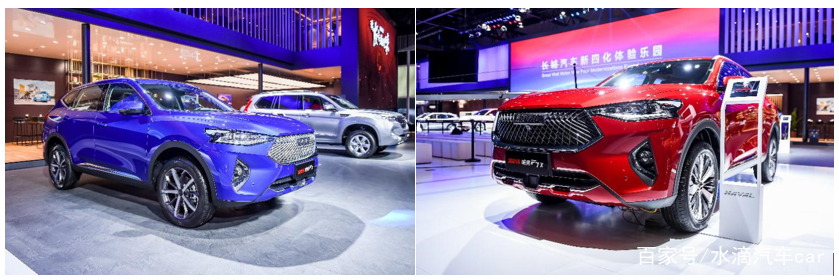 水滴联手Zealer开箱“智能黑匣子”，看哈弗F7/F7x引领智能新标杆_百科TA说