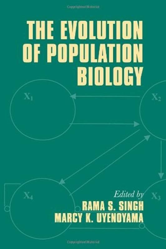The Evolution of Population Biology_百度百科