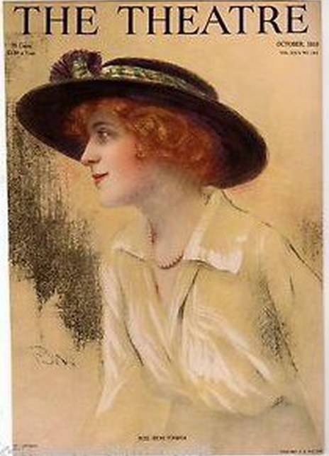 Irene Fenwick_百度百科