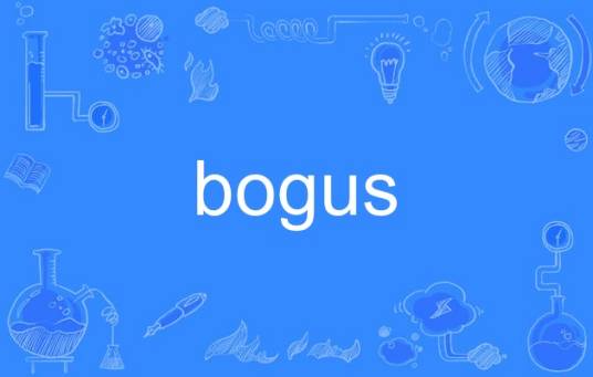 bogus_百度百科