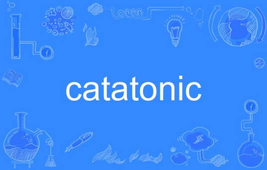 catatonic_百度百科