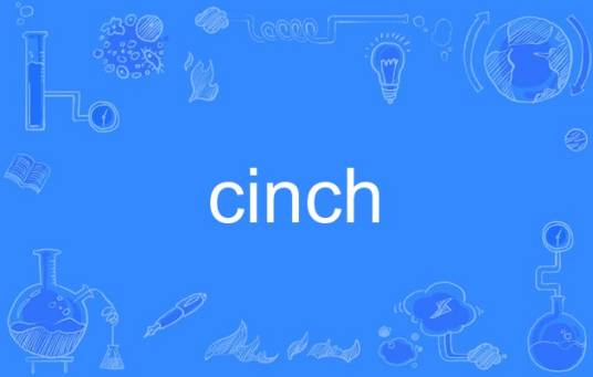 Cinch_百度百科