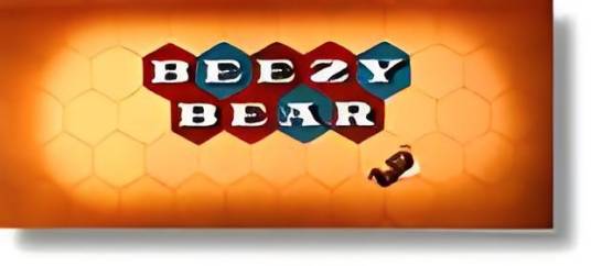 Beezy Bear_百度百科