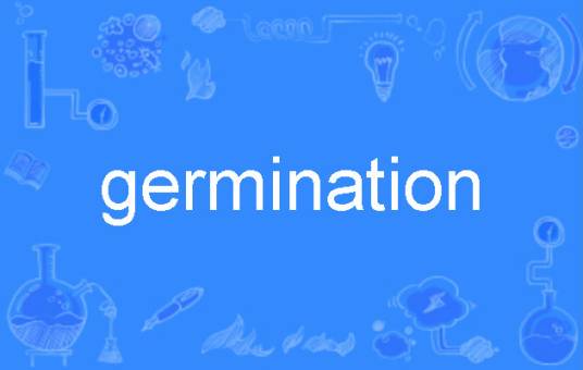 germination_百度百科