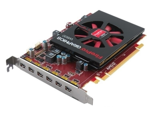AMD Firepro W600 2GB_百度百科