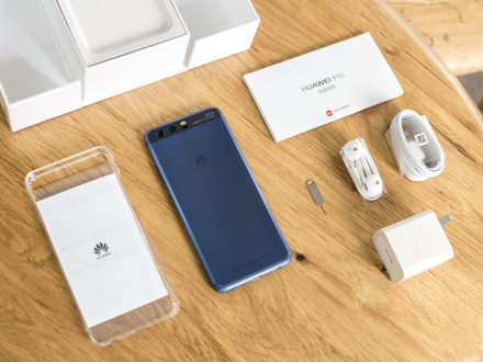 HUAWEI P10_百度百科