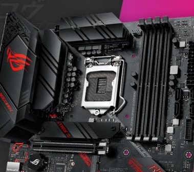 华硕ROG STRIX B460-G GAMING_百度百科