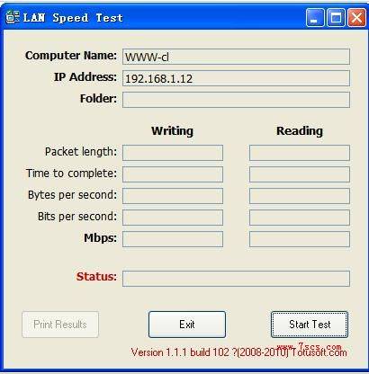 LAN Speed Test_百度百科