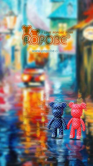 POPOBE Bear_百度百科