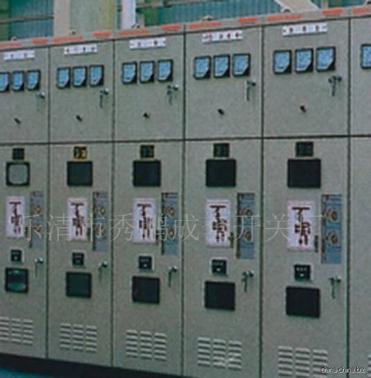 HXGN17-12型箱型固定式环网高压开关设备_百度百科