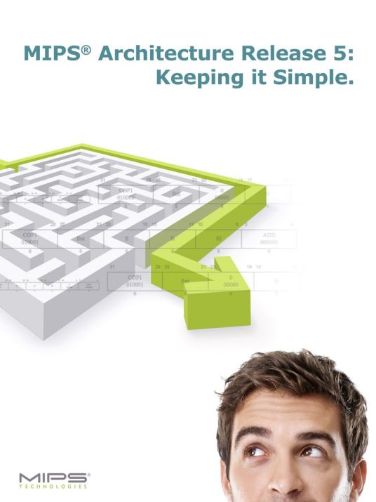 MIPS架构_百度百科