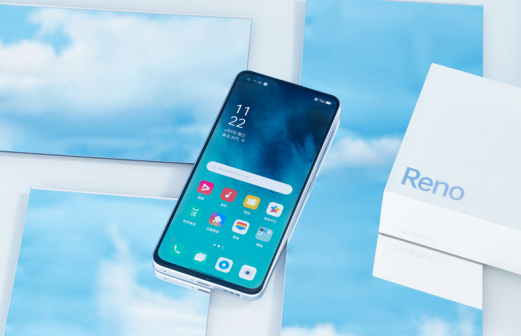 OPPO Reno6_百度百科
