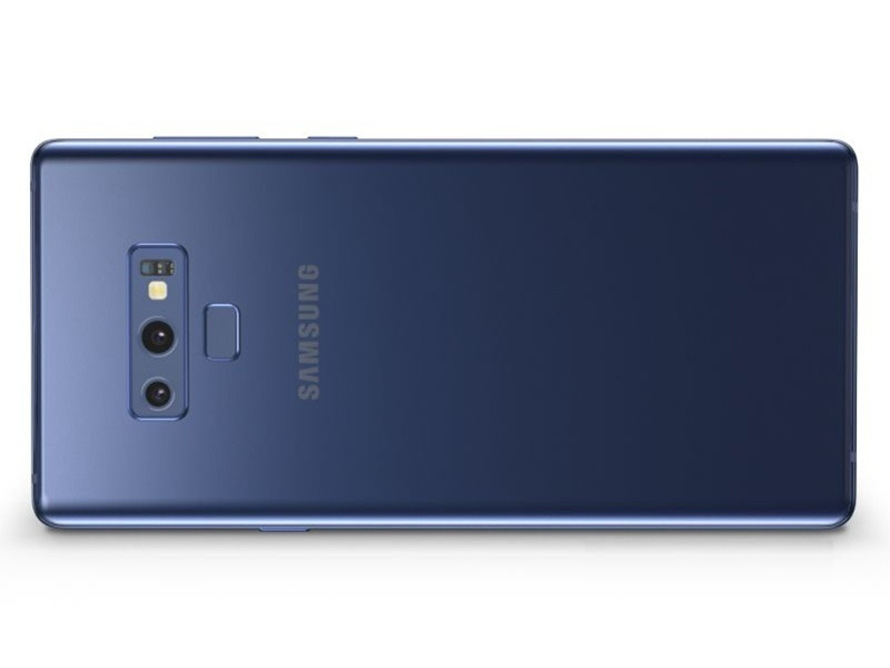 Samsung Galaxy Note 9_百度百科