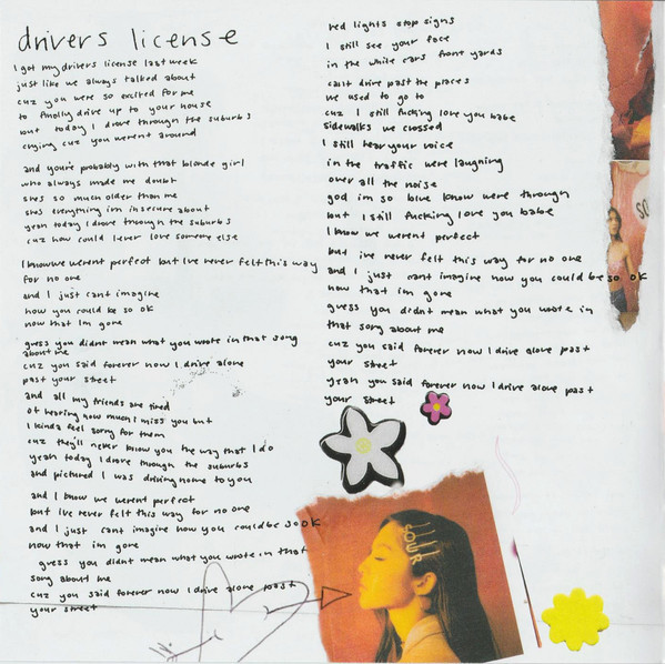 SOUR（2021年奥利维亚·罗德里戈发行的音乐专辑）_百度百科