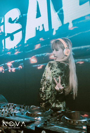 DJSally_百度百科