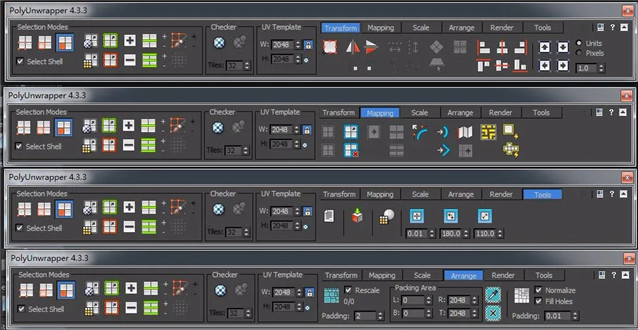 高质量写实人脸制作及实时渲染图文教程_百科TA说