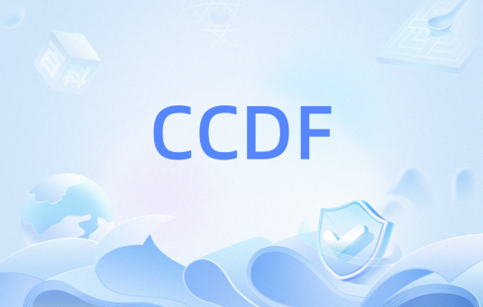 CCDF_百度百科