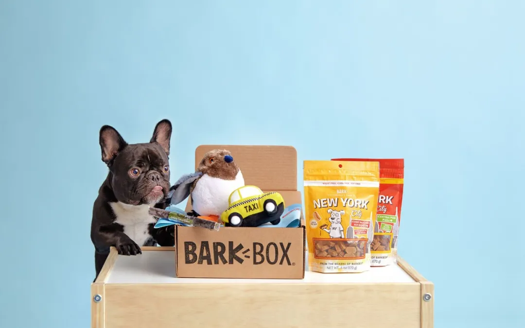 单季爆赚超1亿美元，BarkBox的网红套路有多深？宠物经济这样玩_百科TA说