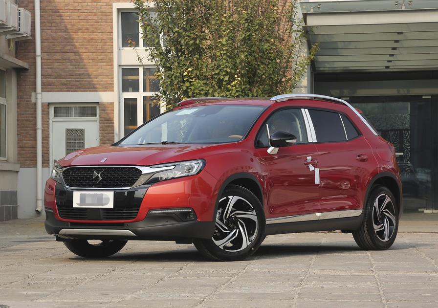 开过标致5008，23.6万又换DS6，谁档次高？车主：差距显然_百科TA说