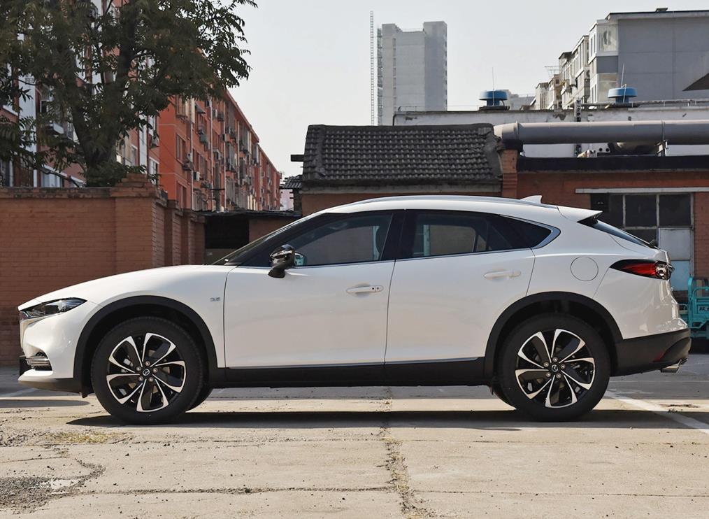 19万怎么选？马自达CX4还是WEY VV7？听完你就领悟了_百科TA说