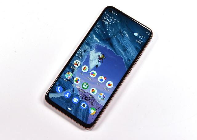 点睛屏+4800万像素蔡司三摄 Nokia X71上手体验_百科TA说