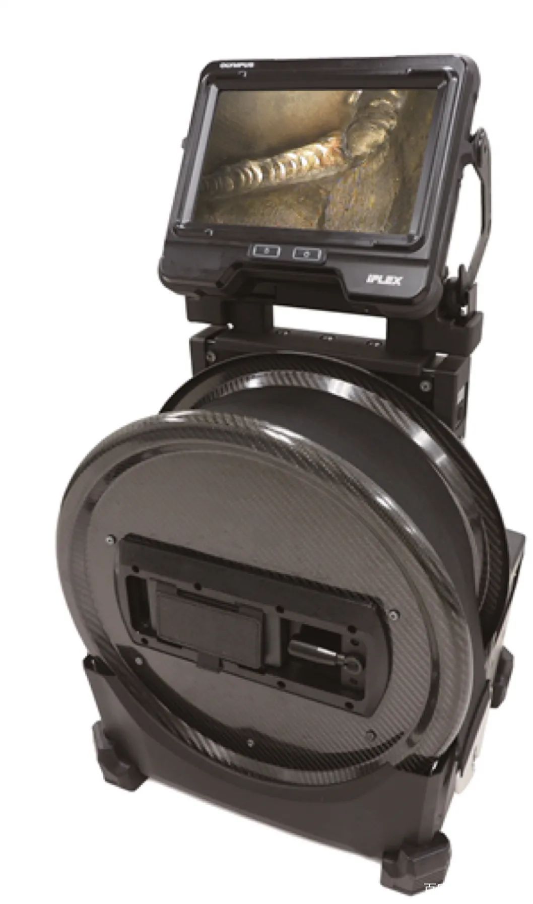 新品发布｜奥林巴斯发布IPLEX GAir长距离工业视频内窥镜_百科TA说