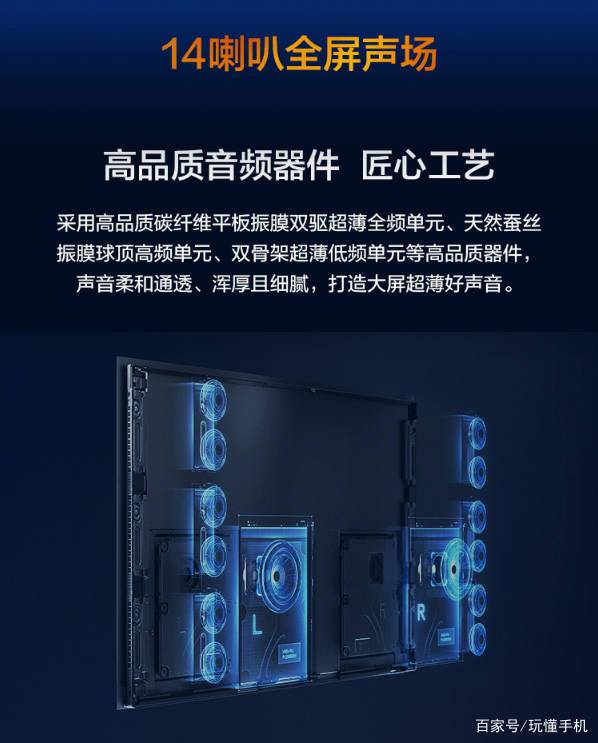 华为智慧屏X65正式开启预售_百科TA说