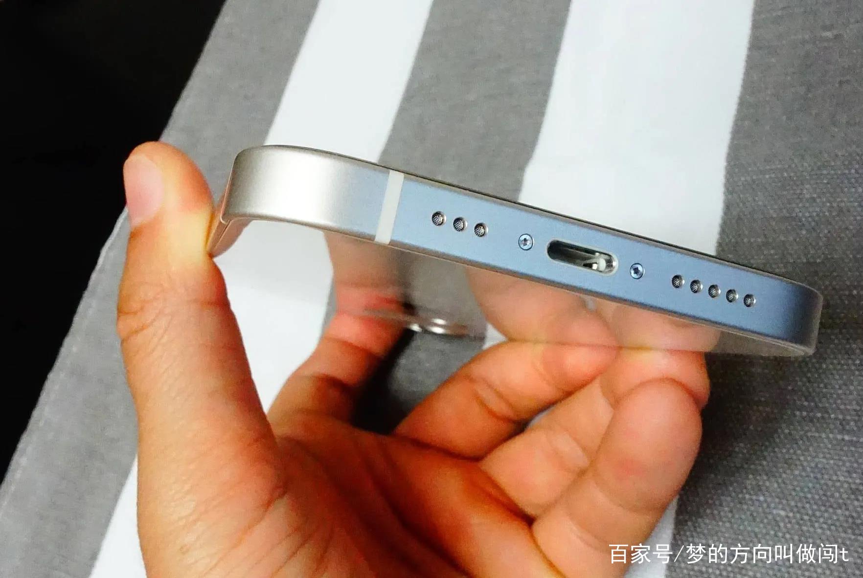 iPhone 12体验：A14仿生+嗨5G+极佳握持感_百科TA说