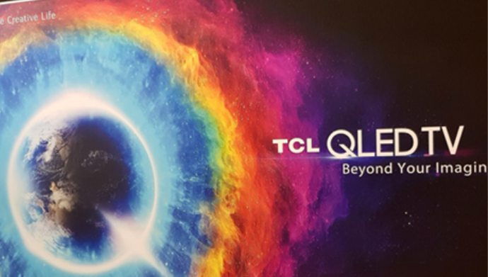 TCL在韩注册“TCL QLED”商标，试图进军韩国电视市场_百科TA说
