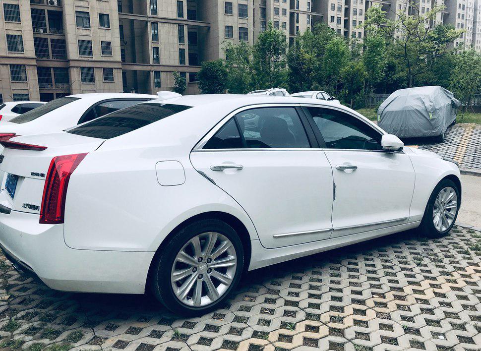 22万的凯迪拉克ATSL好吗？仅开90天，车主坦率地谈了用车感受_百科TA说
