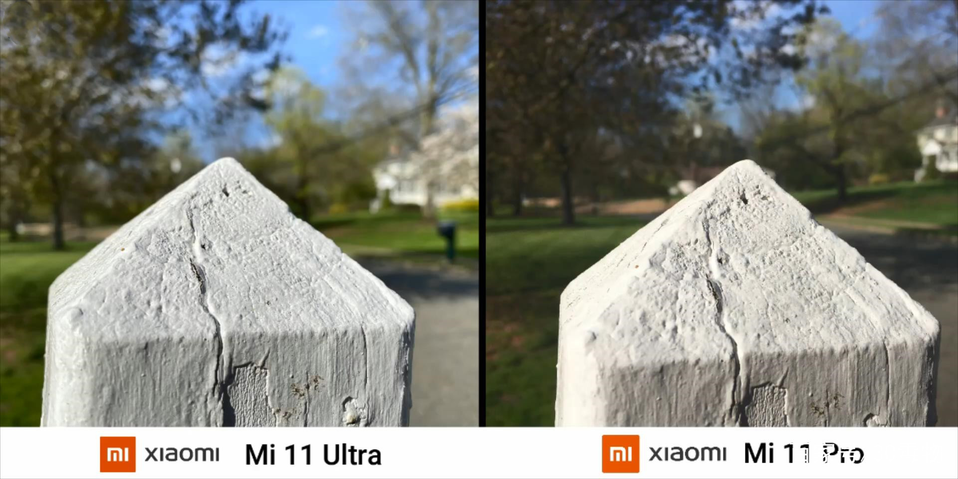 小米11Ultra和小米11Pro实拍对比：都是1/1.12寸大底，差距有多大_百科TA说