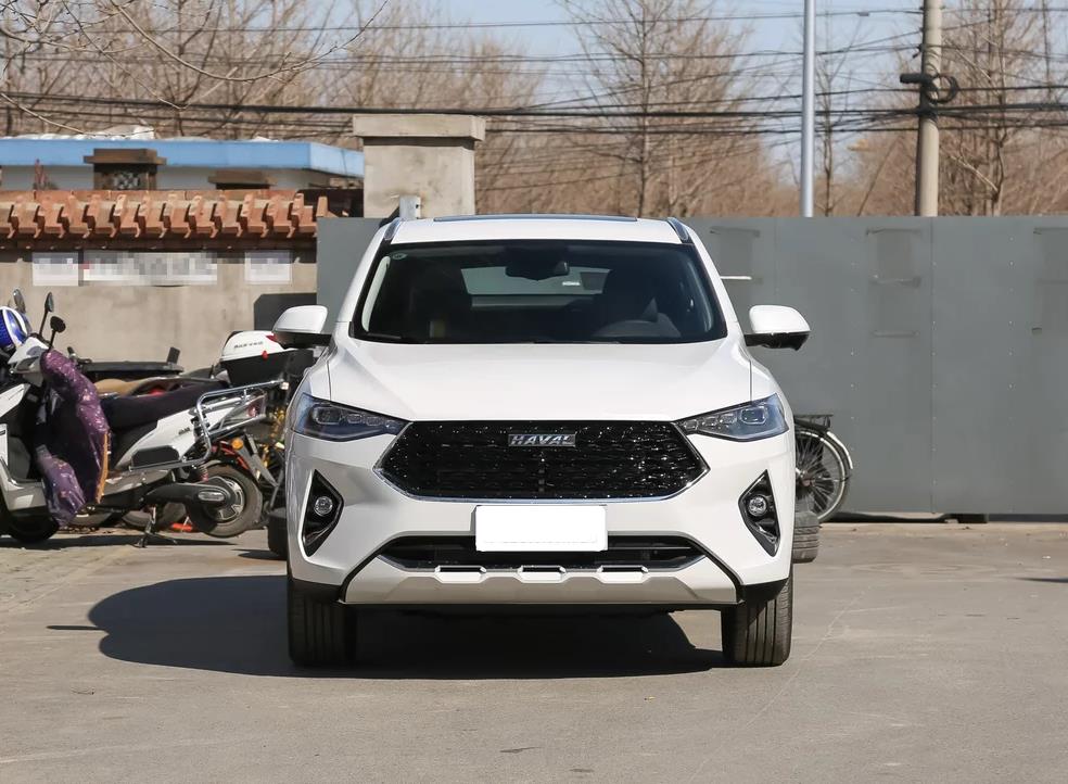 哈弗F7x怎么样？13万值吗？懂车人道出体会，一看便知_百科TA说