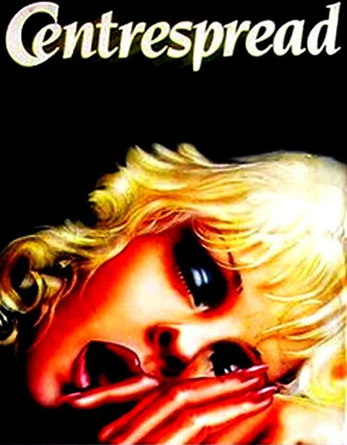 Centrespread_百度百科