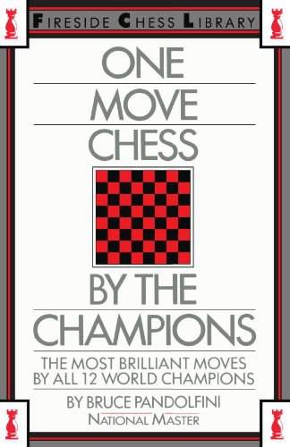 One Move Chess By The Champions_百度百科