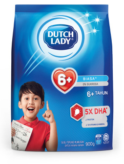 Dutch Lady_百度百科