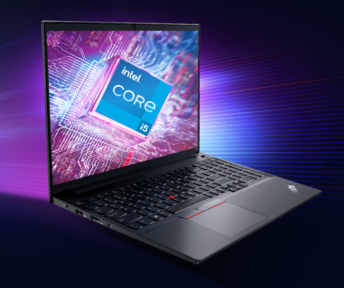 ThinkPad E15 2021 版11 代酷睿加持，大屏大享受_百科TA说