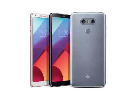 LG G6_百度百科