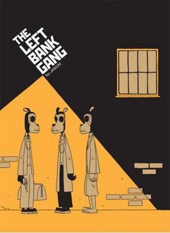 The Left Bank Gang_百度百科