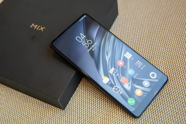 骁龙712杀手：小米MIX2S高配版才2199元，性价比更高_百科TA说